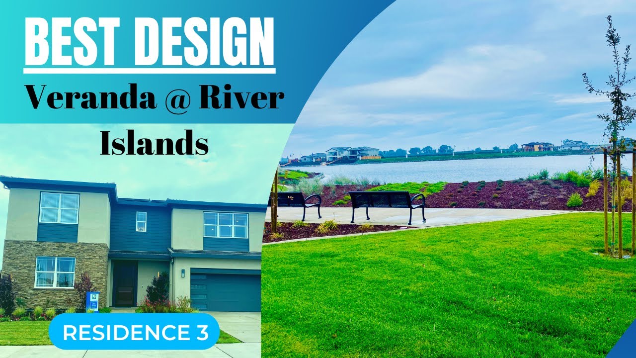 River Islands - Veranda Residence 3 - Best Design - HomesByPasha Group